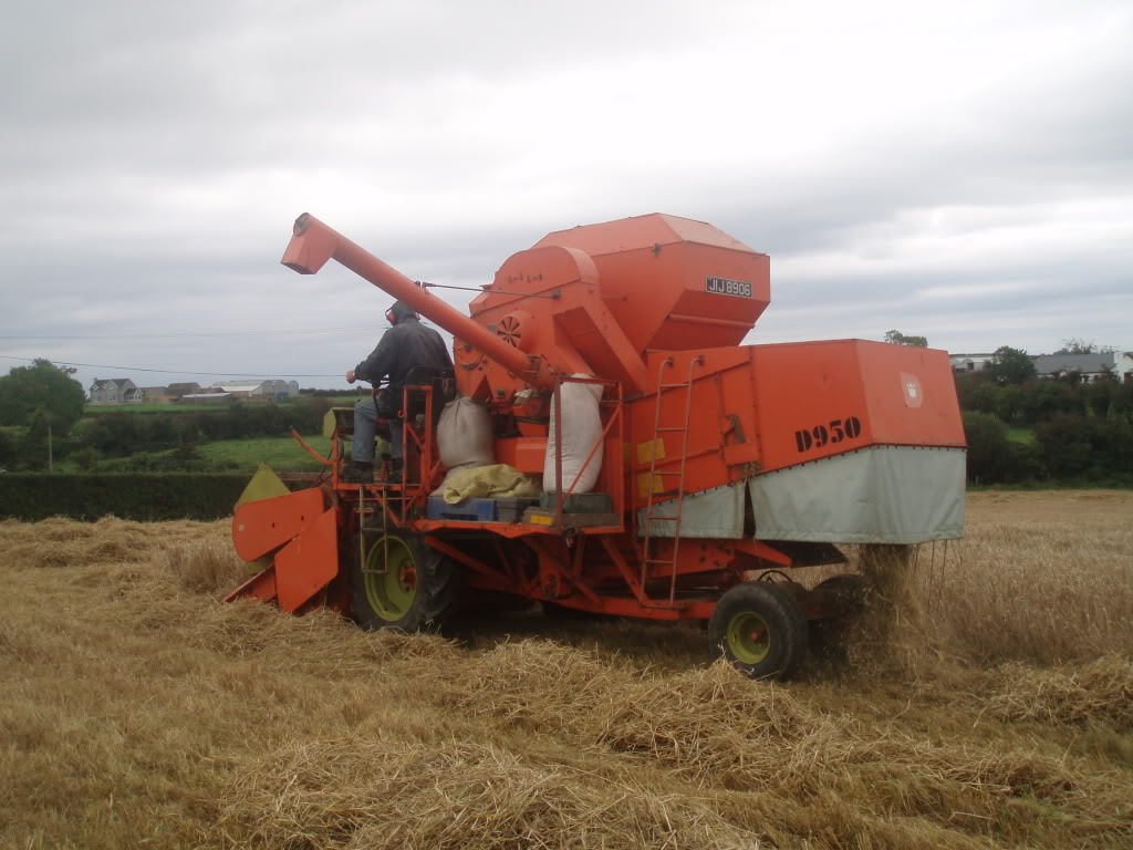 Dania D900 | The Farming Forum