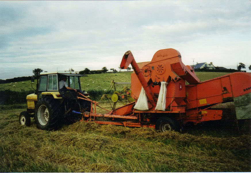 Dania D900 | The Farming Forum