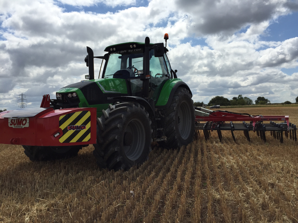 2015 Sumo DTS Pictures/Blog | The Farming Forum