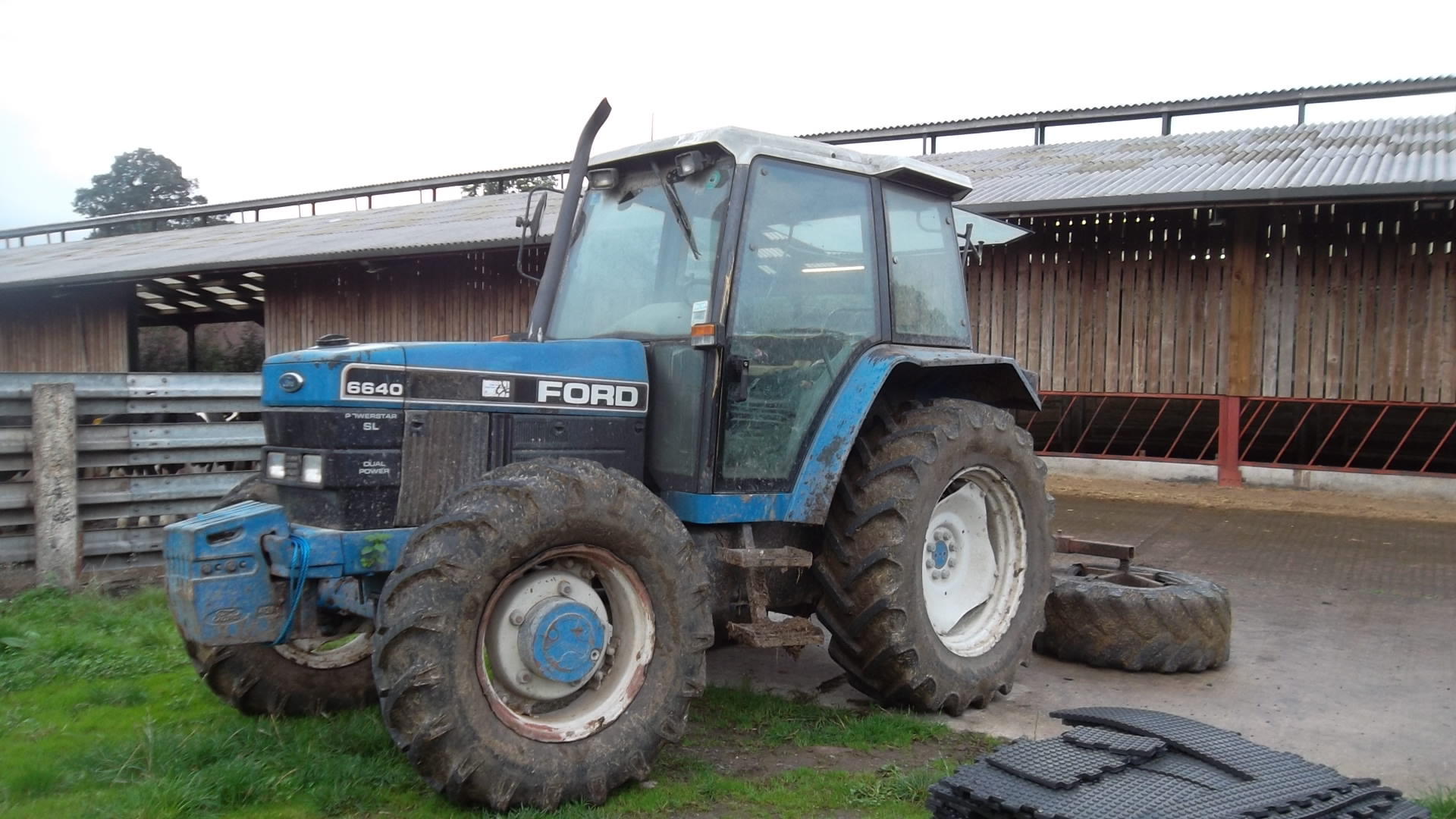 Ford 6640 | The Farming Forum