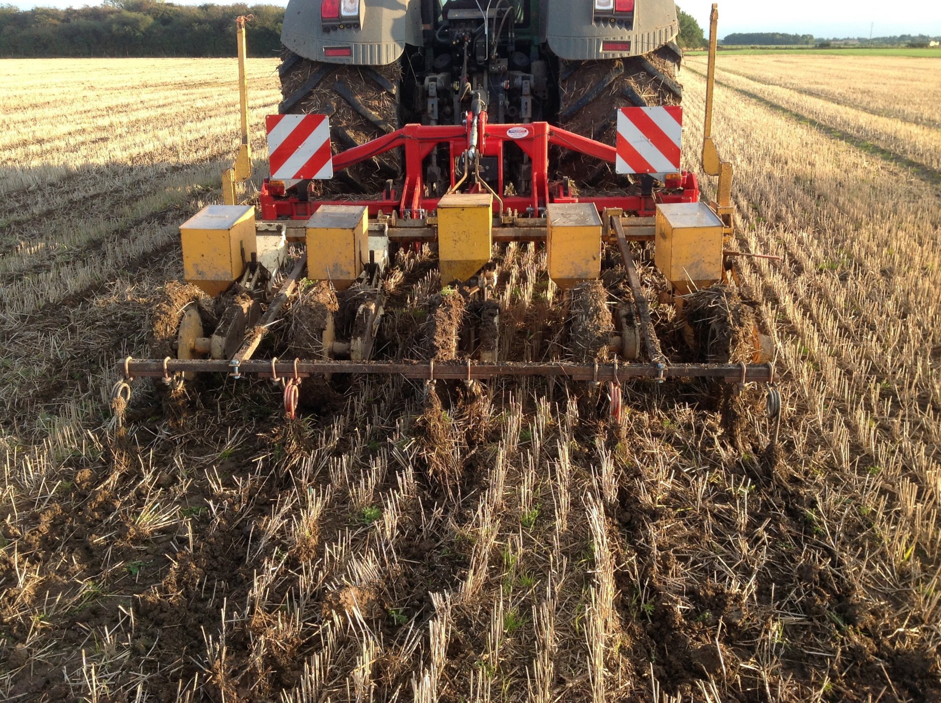 Direct/Strip-till drilling photo gallery | Page 4 | The Farming Forum