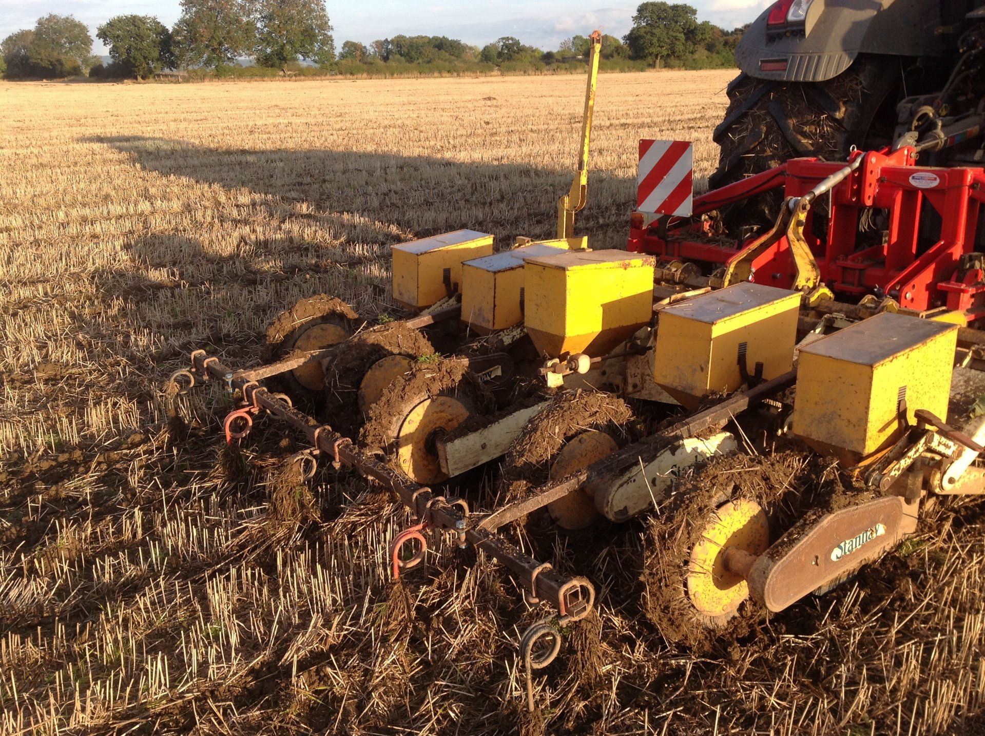 Direct/Strip-till drilling photo gallery | Page 4 | The Farming Forum