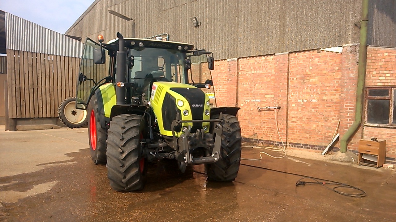 John Deere 6125 or Claas 550 ? | Page 4 | The Farming Forum
