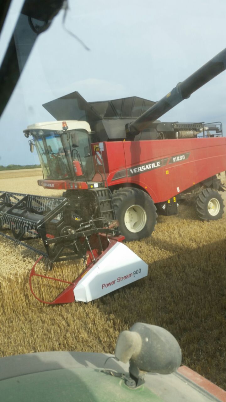 Versatile combine | The Farming Forum