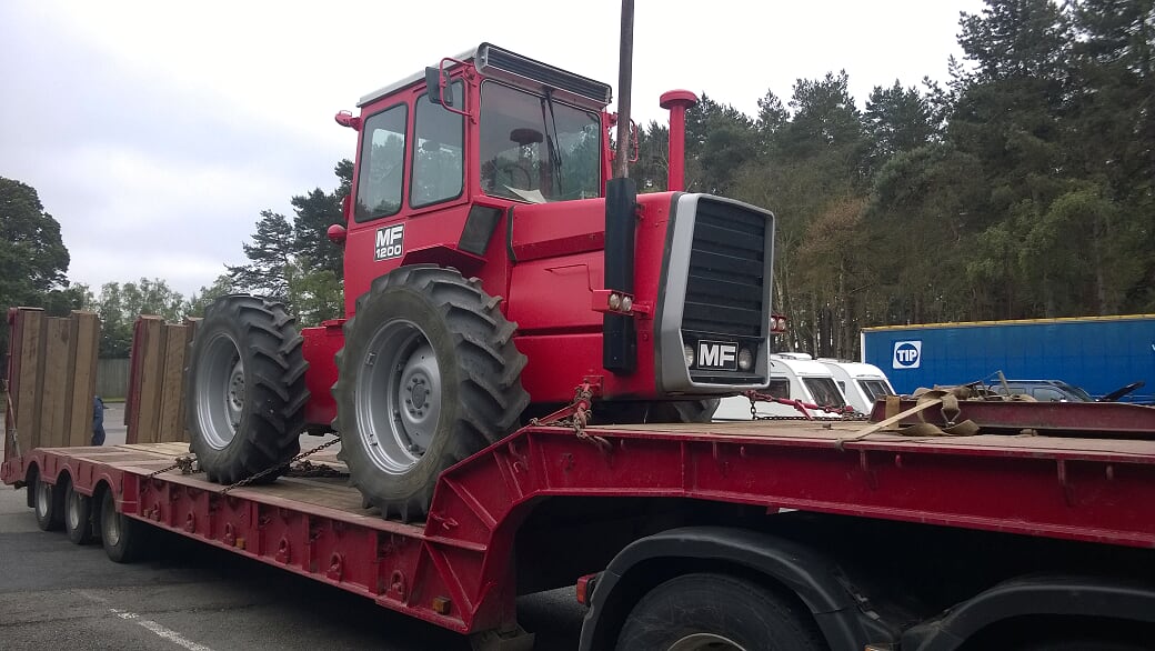 MF 1200 or 1250 artic tractor? | Page 8 | The Farming Forum