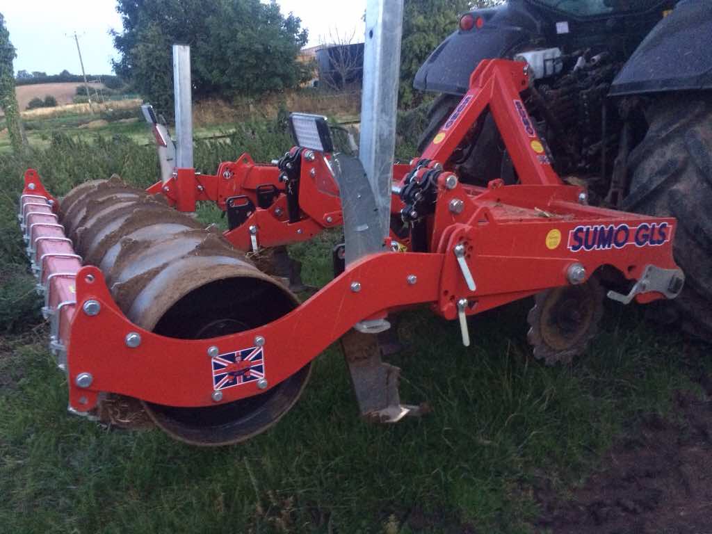 Sumo GLS hire. | The Farming Forum