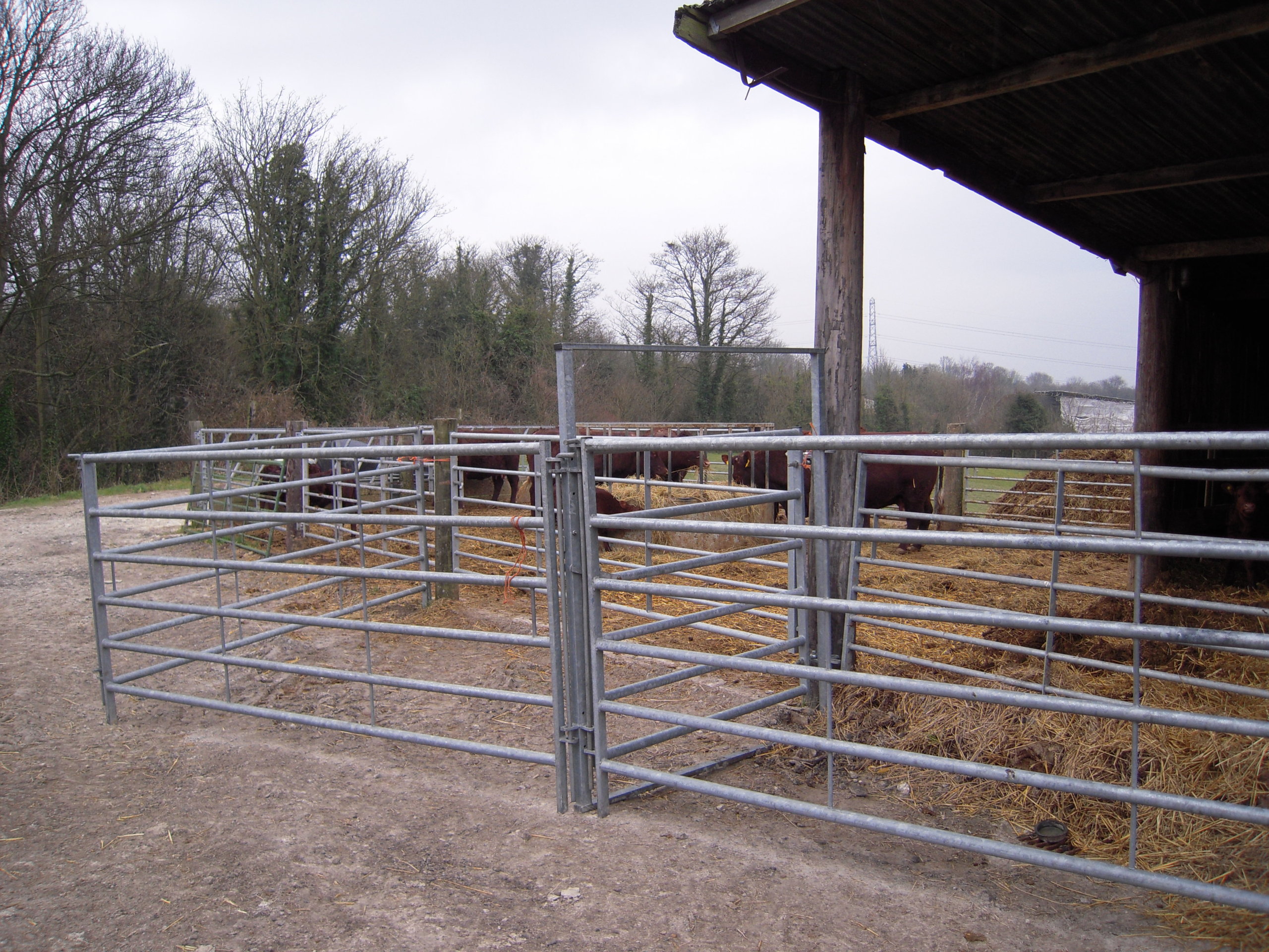 My Simple Handling System | The Farming Forum