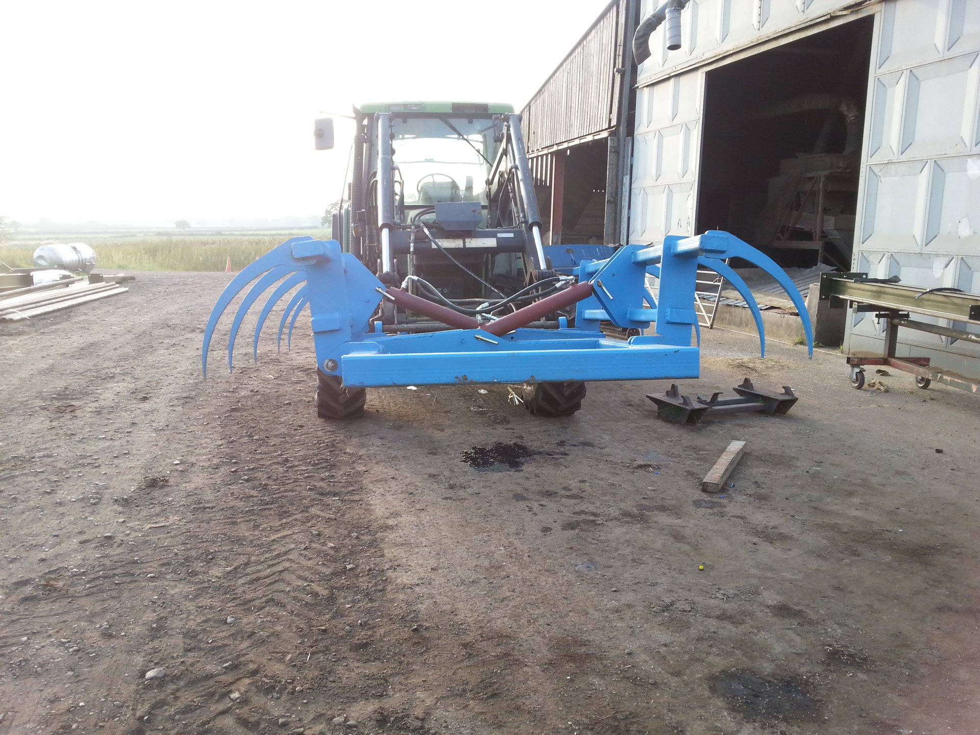 big bale grab | The Farming Forum