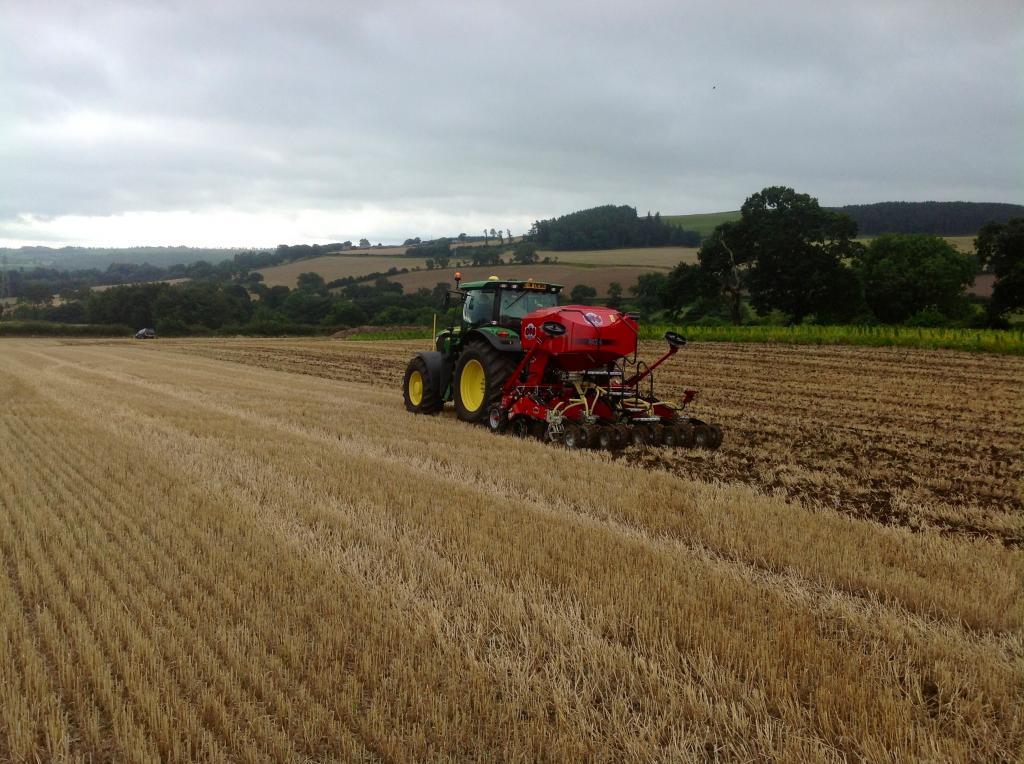 Direct/Strip-till drilling photo gallery | Page 6 | The Farming Forum