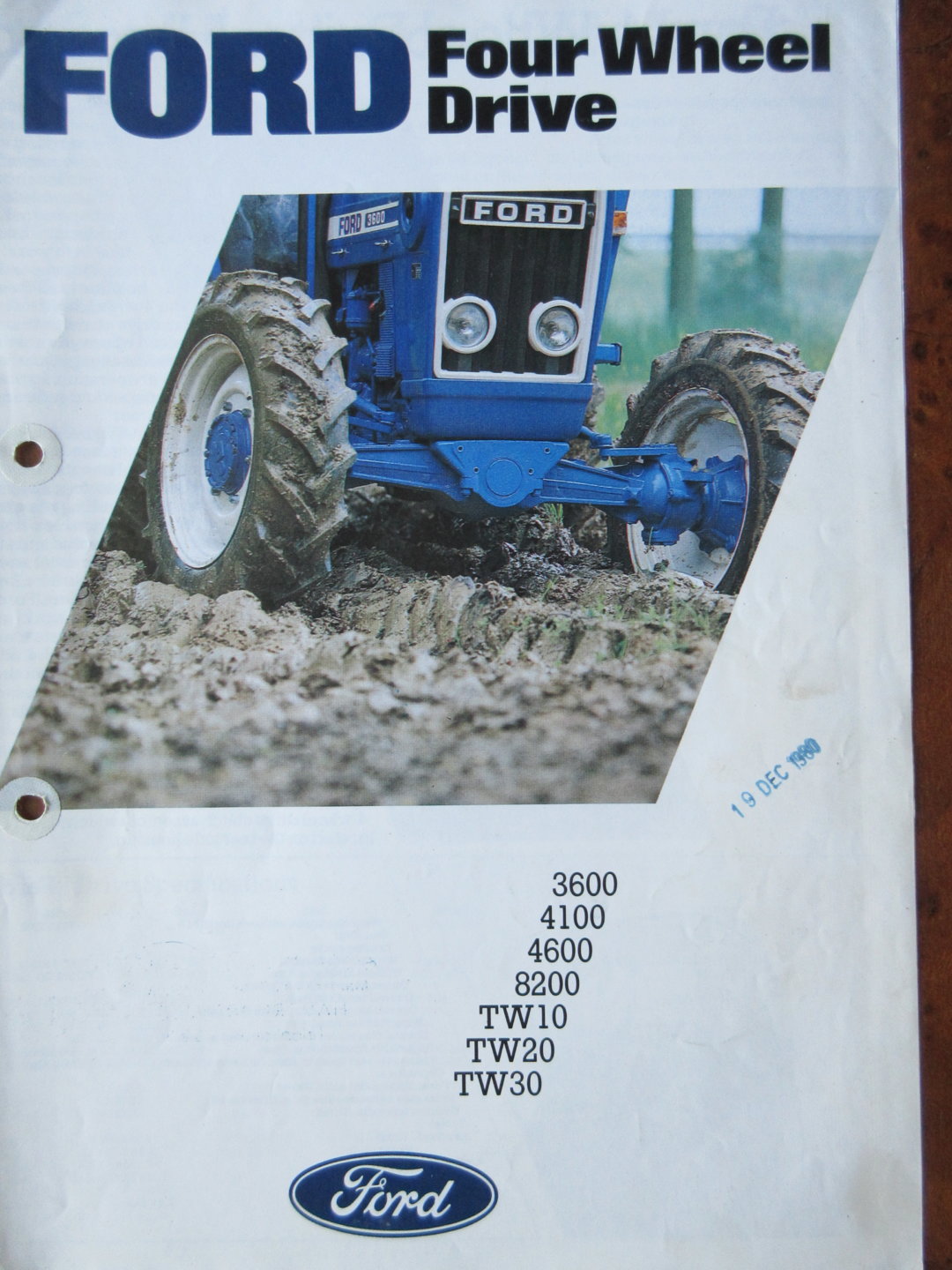 ford 7600 4wd | Page 2 | The Farming Forum