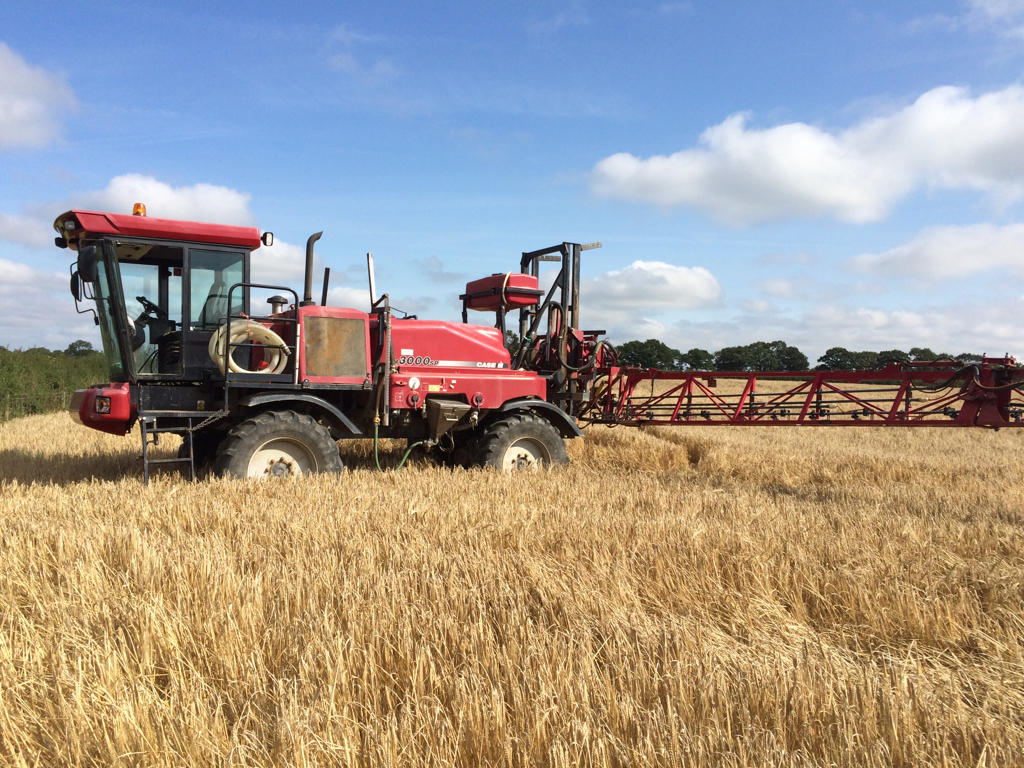 Gem/Case SP Sprayer | The Farming Forum