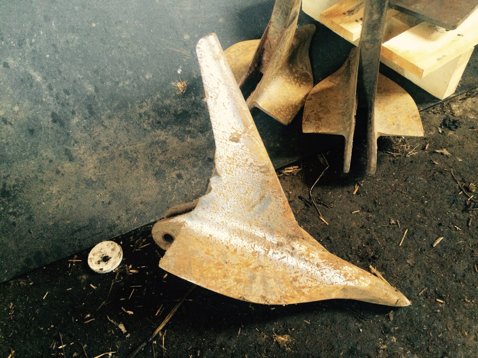 Help identifying flatlift point | The Farming Forum