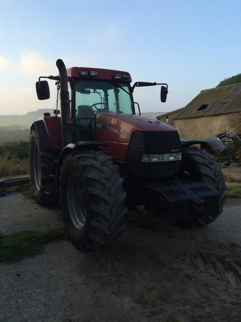 Case mx's | The Farming Forum