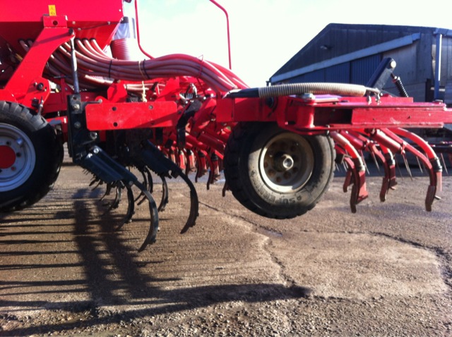 KRM sola drill 6m, 2007. | The Farming Forum