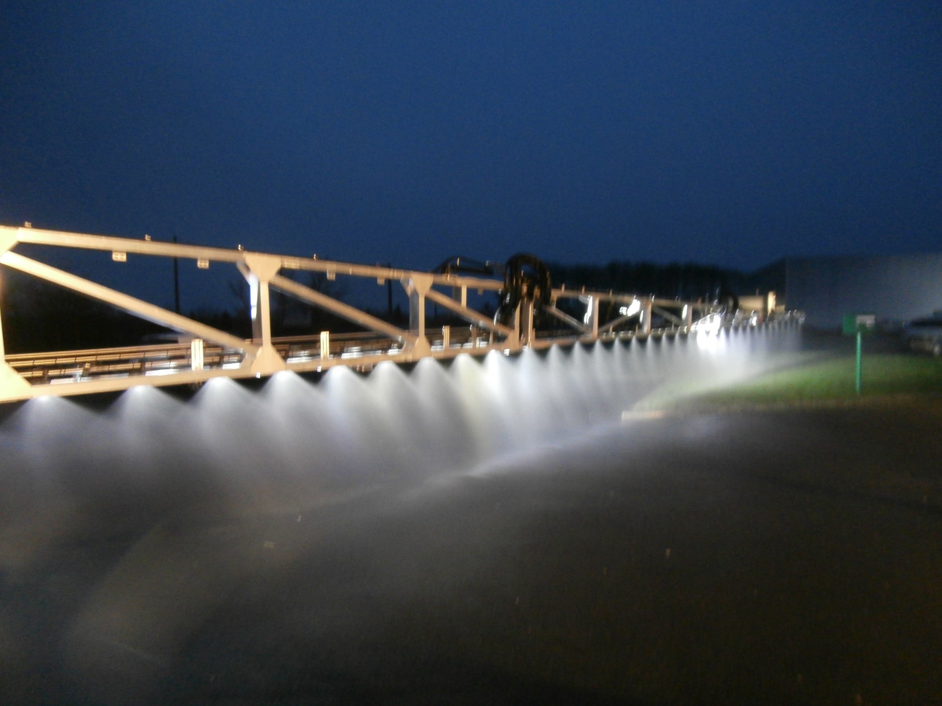 Fitting extra spot lights | The Farming Forum