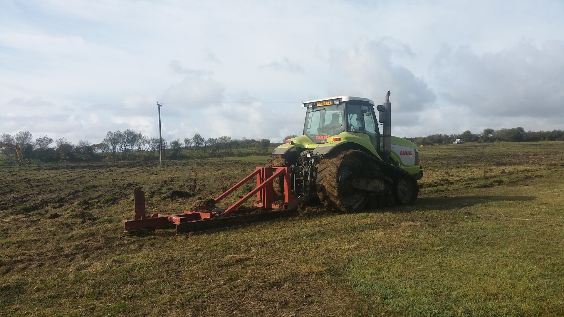 mole ploughing results | The Farming Forum