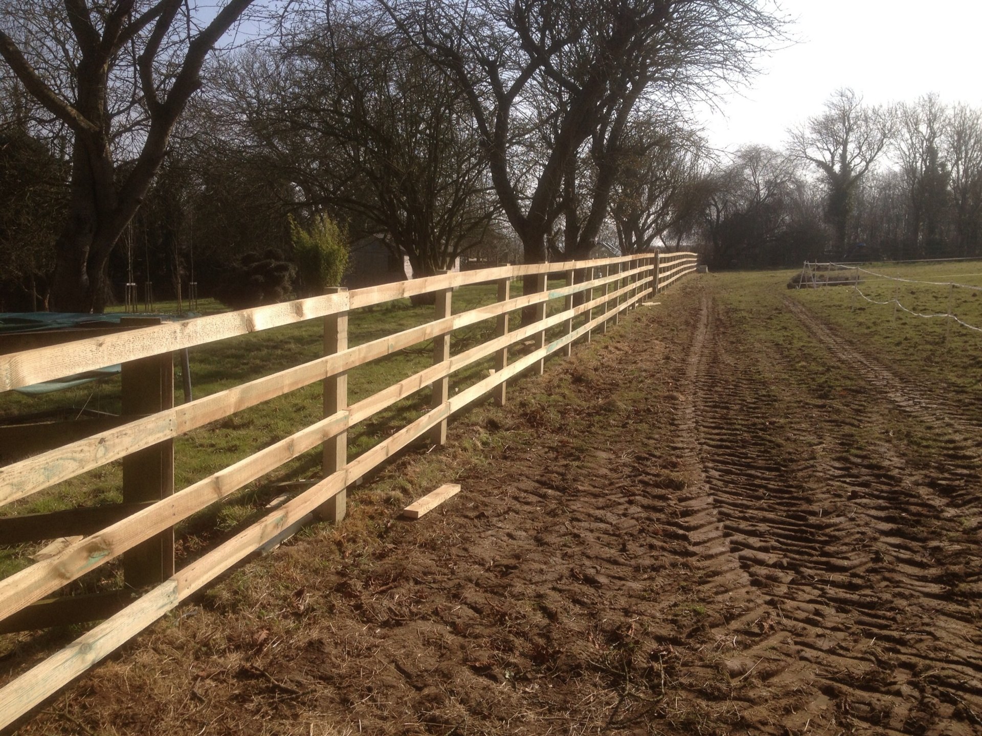 The Fencing Picture Thread | Page 8 | The Farming Forum