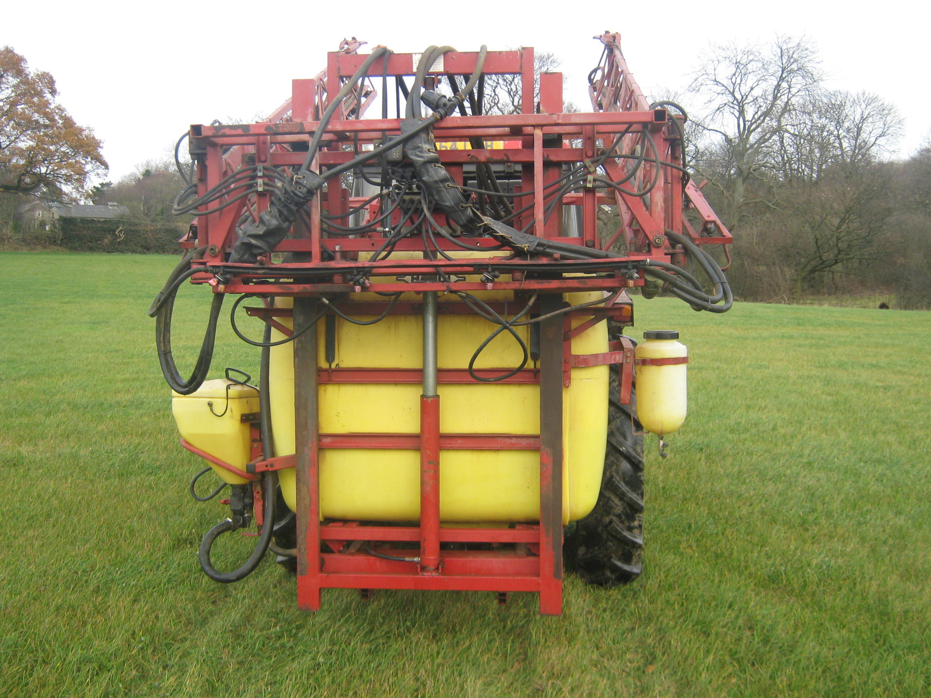 21m hardi spray | The Farming Forum