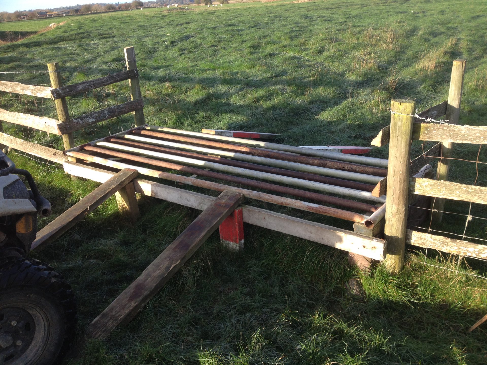 Quad drive over ramps | Page 4 | The Farming Forum
