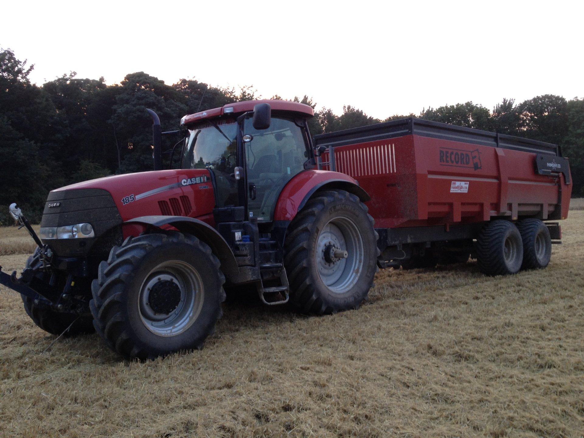 Record Trailer info | The Farming Forum