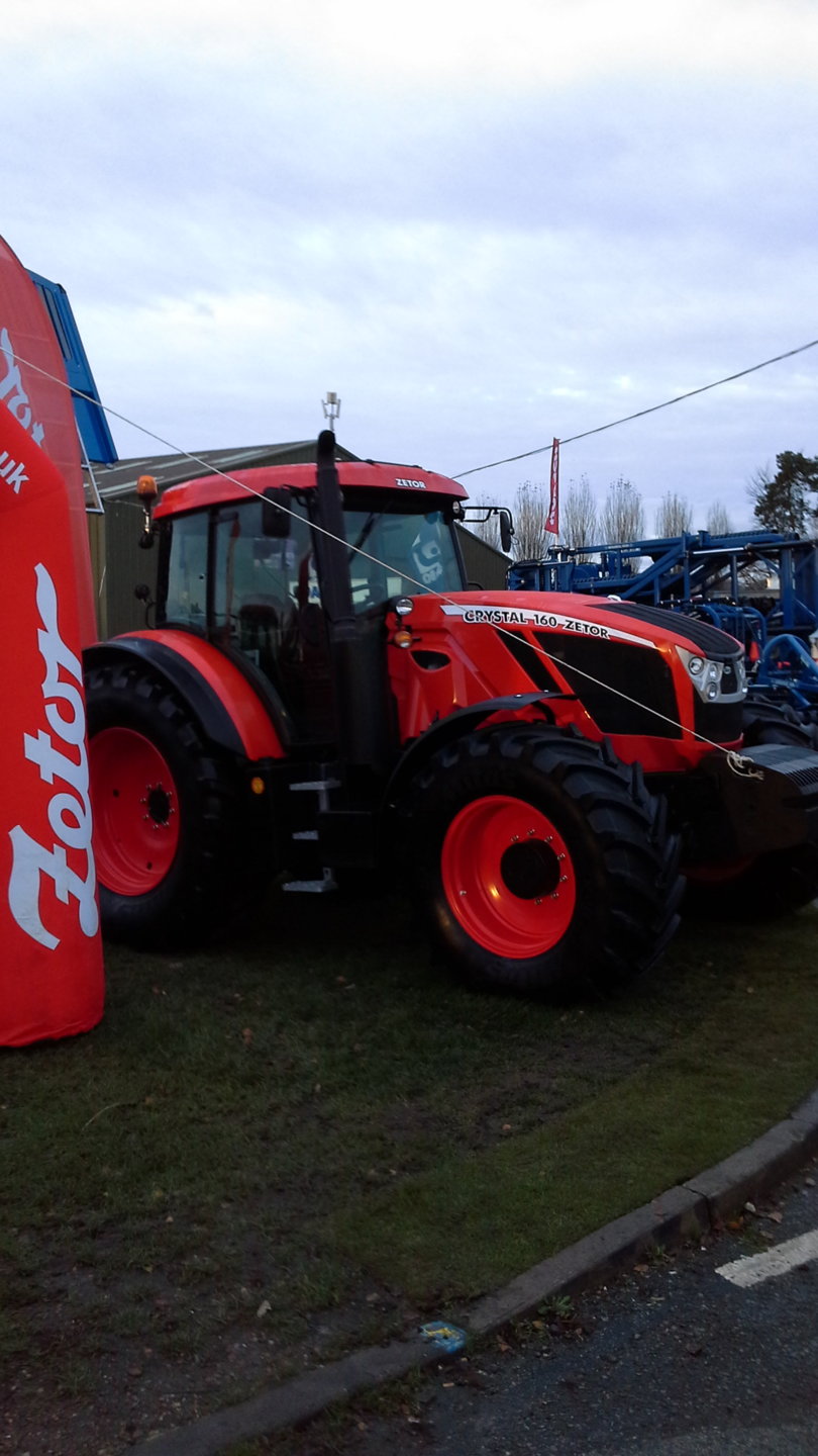 Midlands Machinery show - Pictures | The Farming Forum