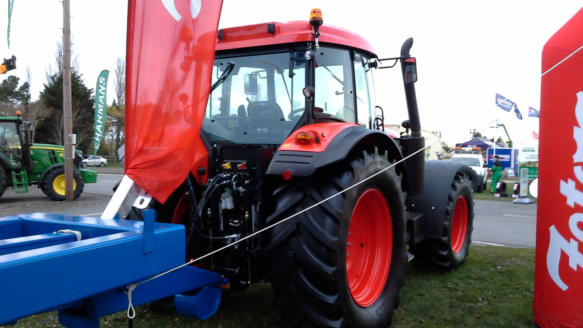 Midlands Machinery show - Pictures | The Farming Forum