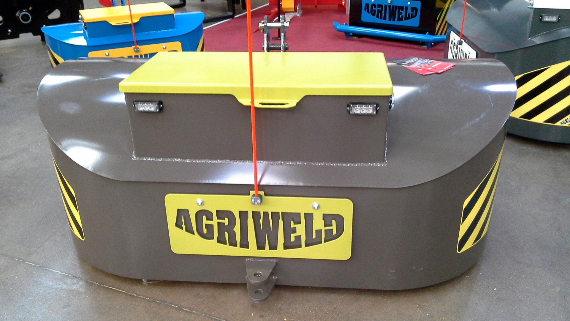 Midlands Machinery show - Pictures | The Farming Forum