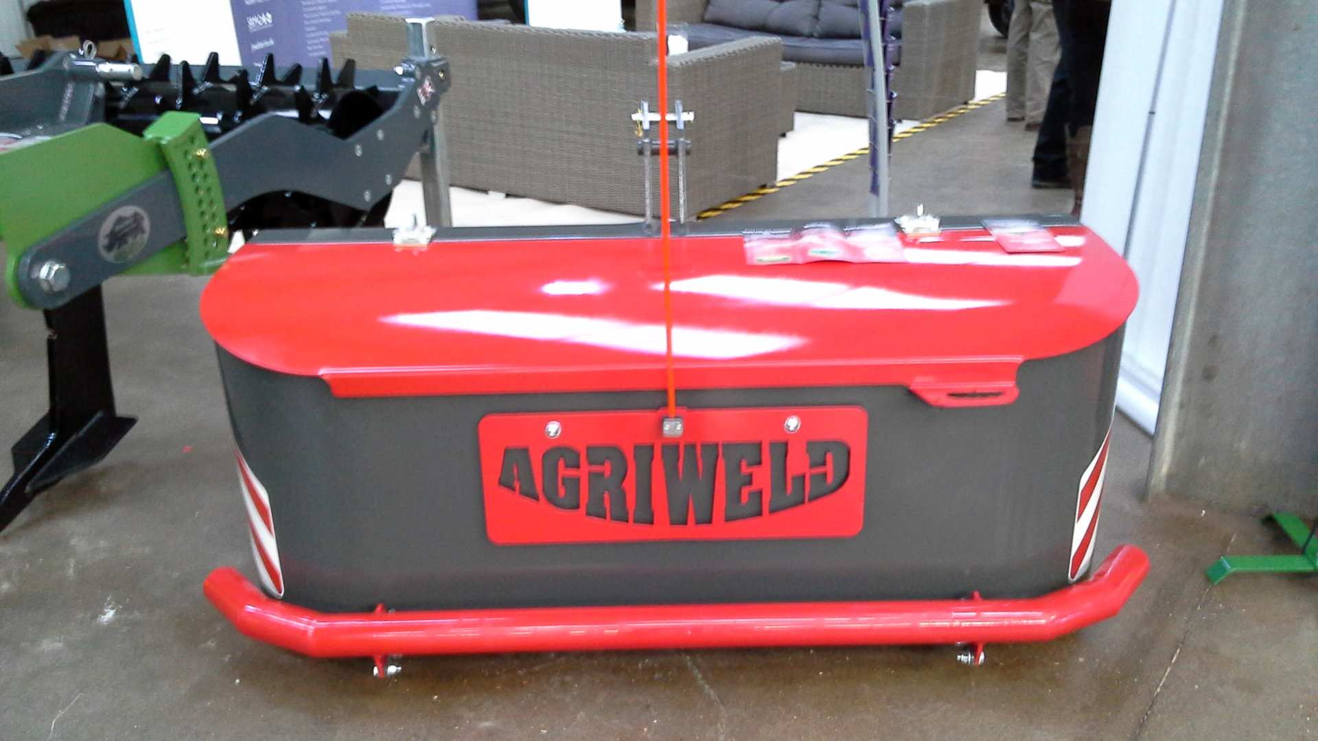 Midlands Machinery show - Pictures | The Farming Forum