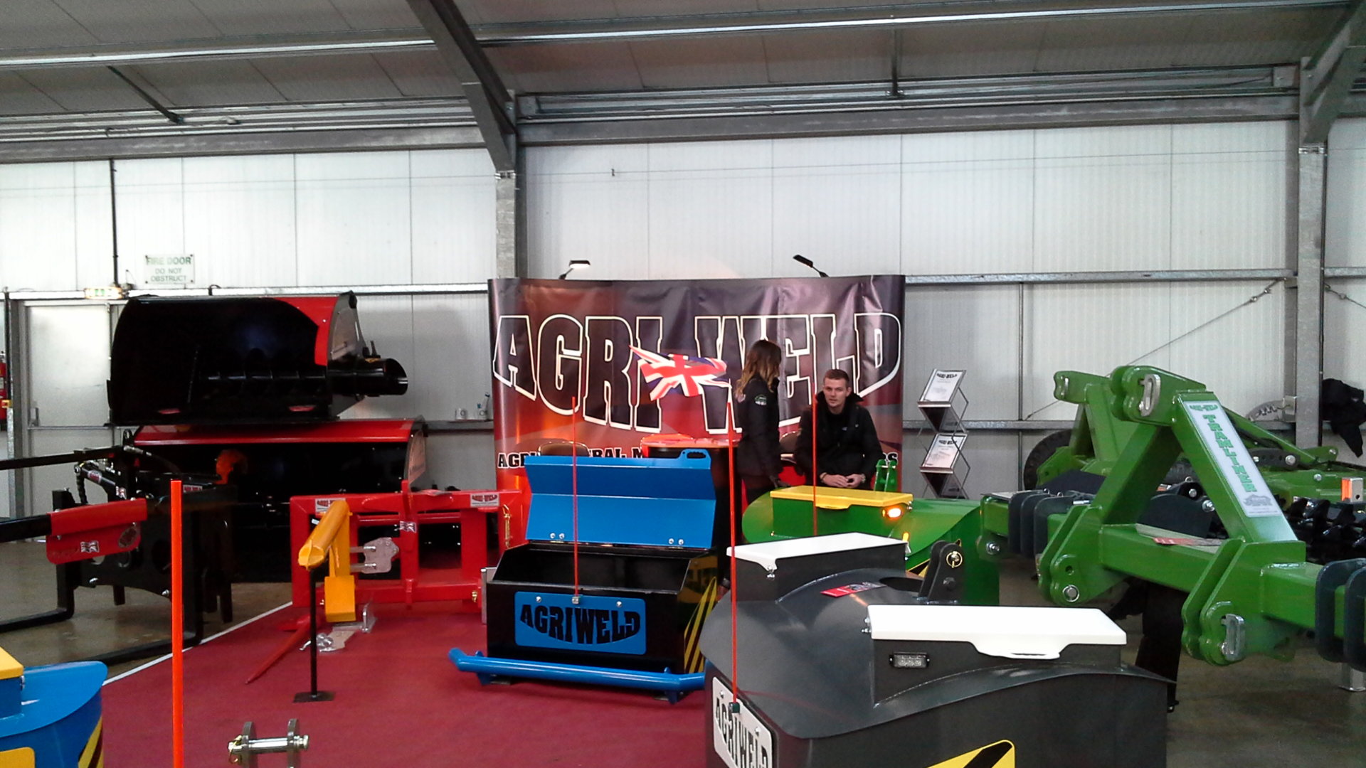 Midlands Machinery show - Pictures | The Farming Forum