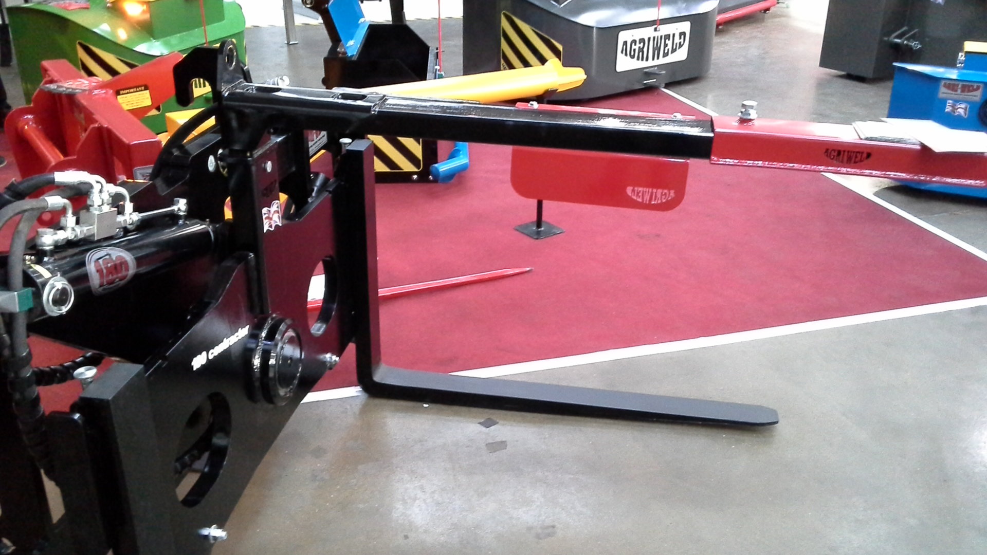 Midlands Machinery show - Pictures | The Farming Forum