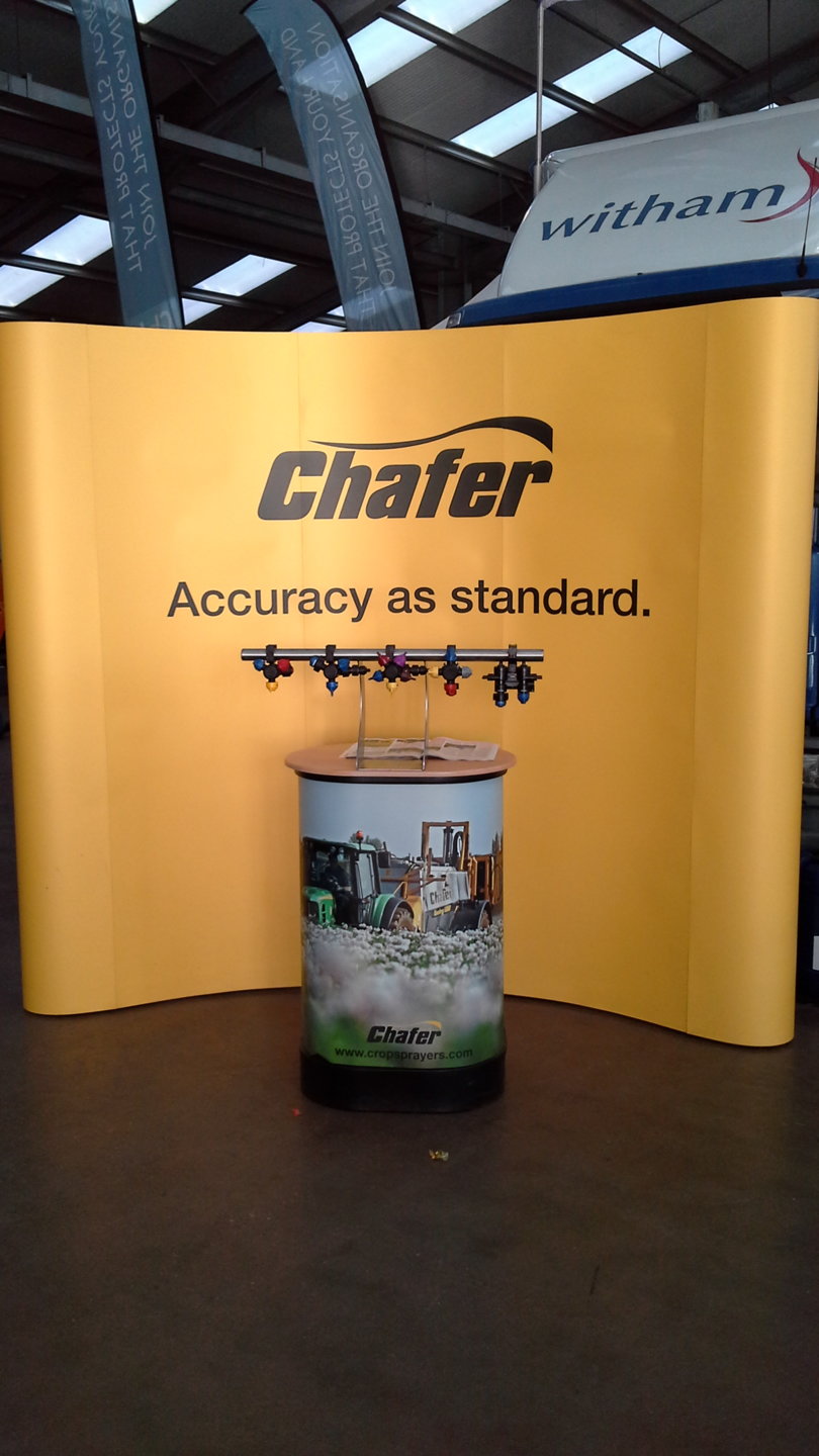 Midlands Machinery show - Pictures | The Farming Forum