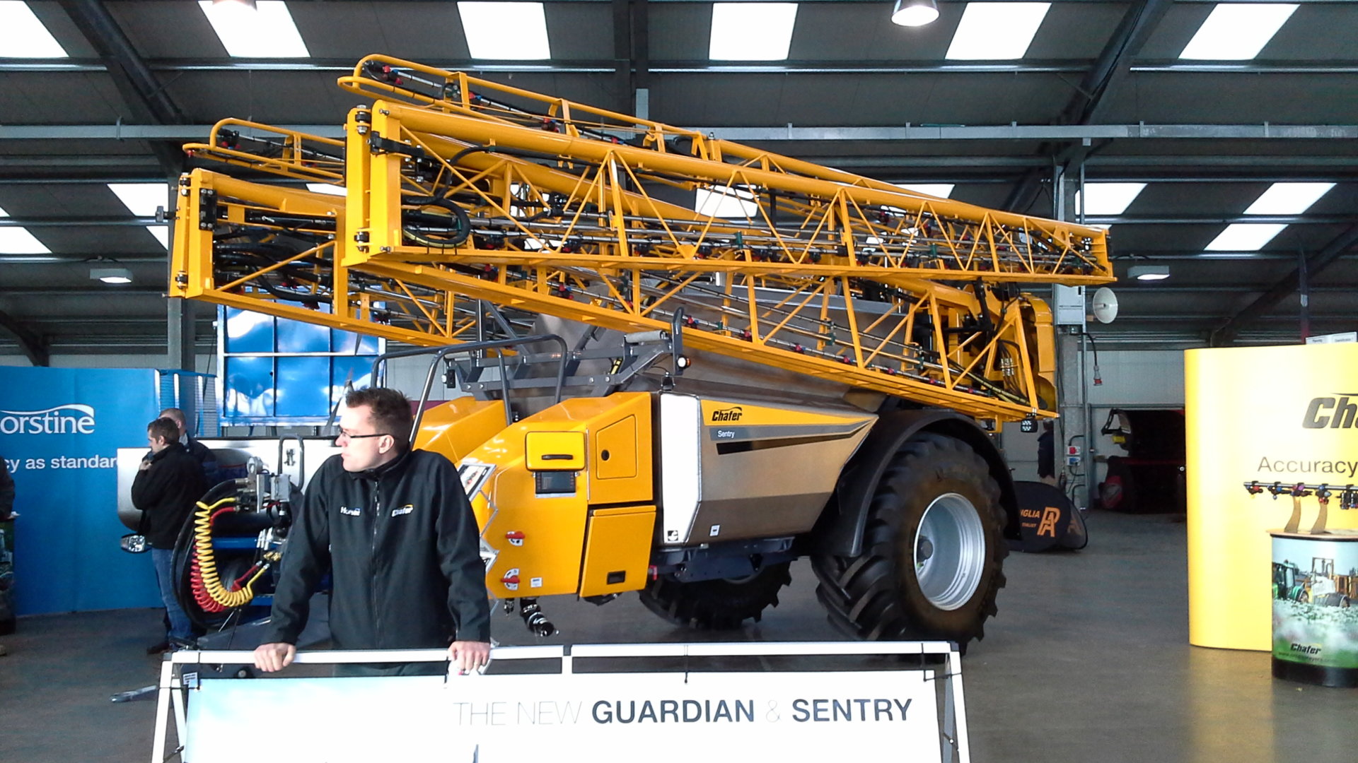 Midlands Machinery show - Pictures | The Farming Forum