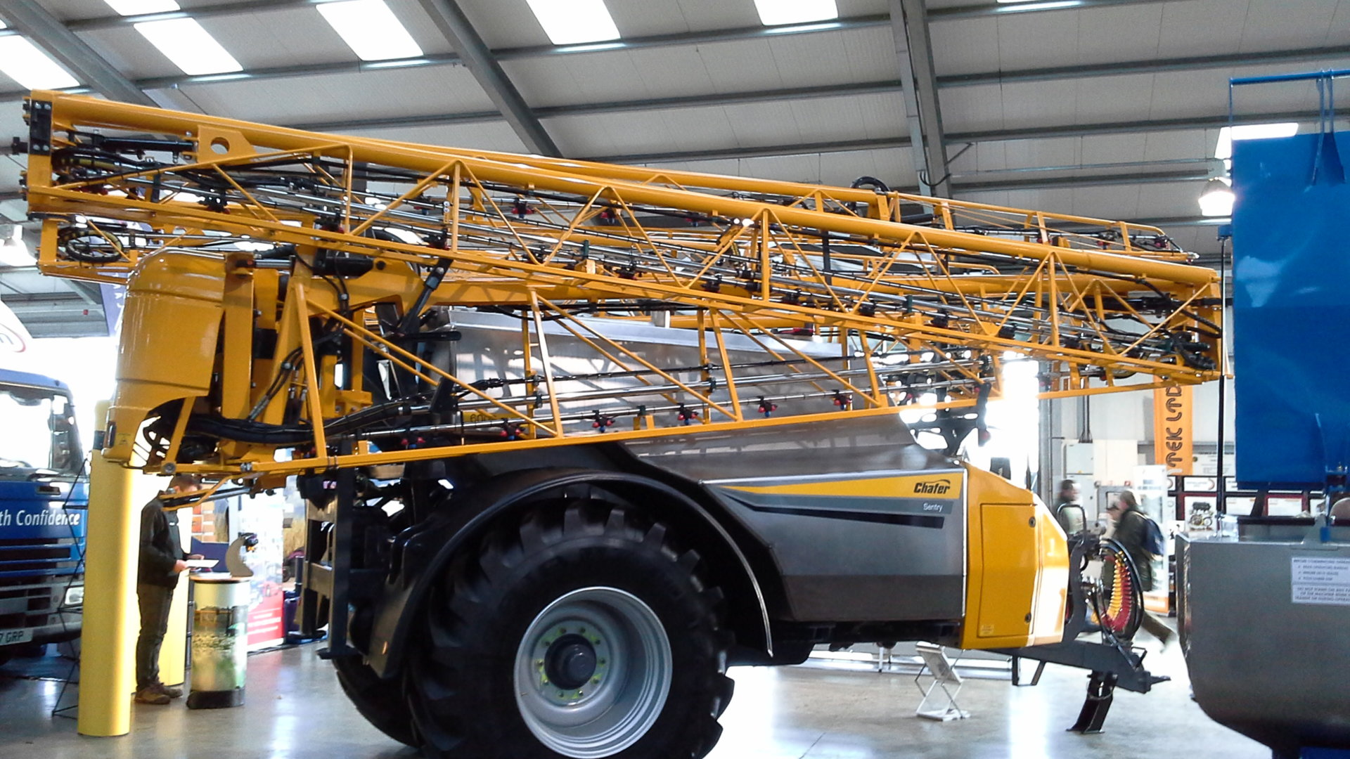Midlands Machinery show - Pictures | The Farming Forum