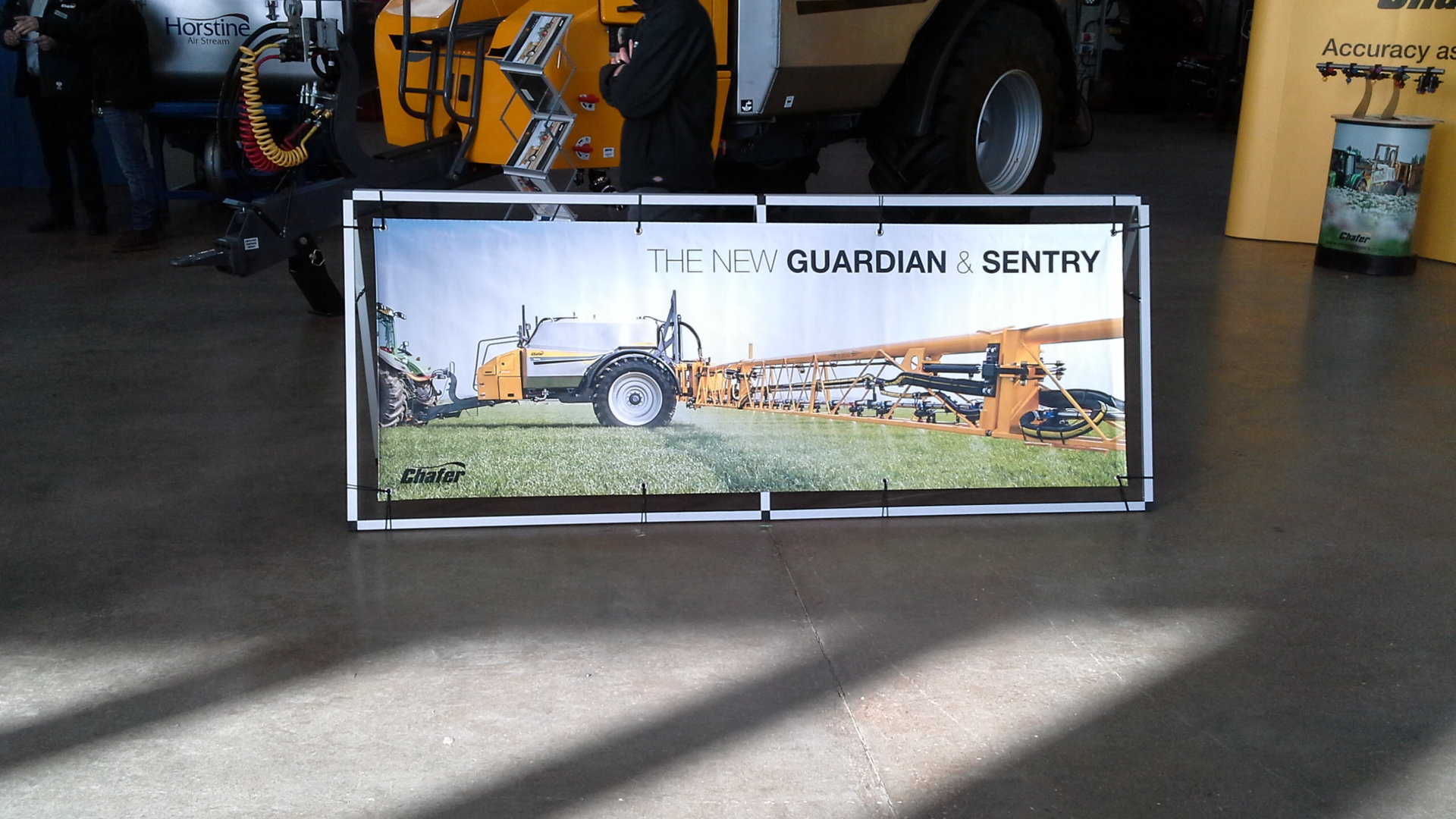 Midlands Machinery show - Pictures | The Farming Forum