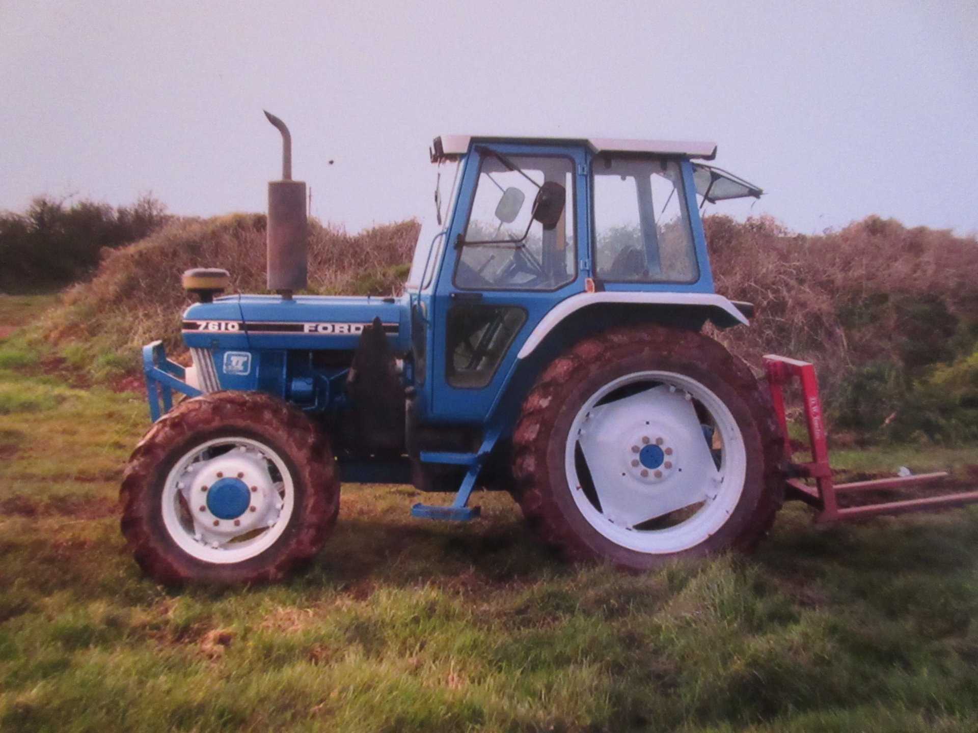 Ford ten series | The Farming Forum