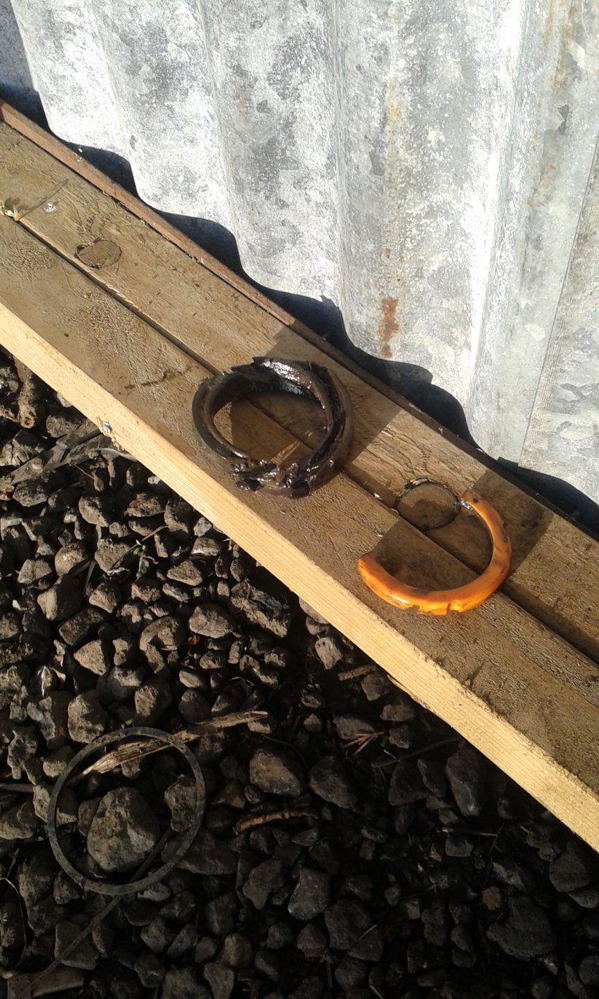 Pettit high tip trailer ram | The Farming Forum