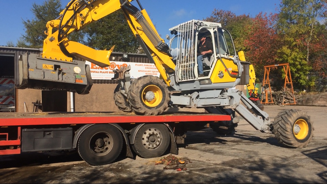 Towable back-hoe | Page 2 | The Farming Forum