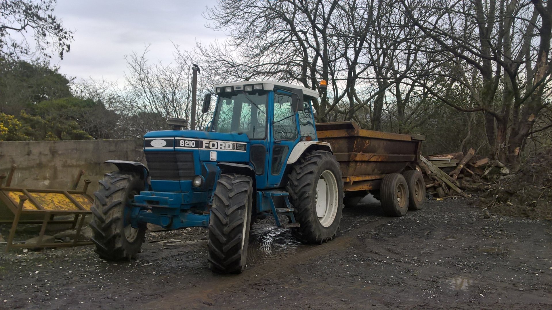 Ford ten series | Page 4 | The Farming Forum