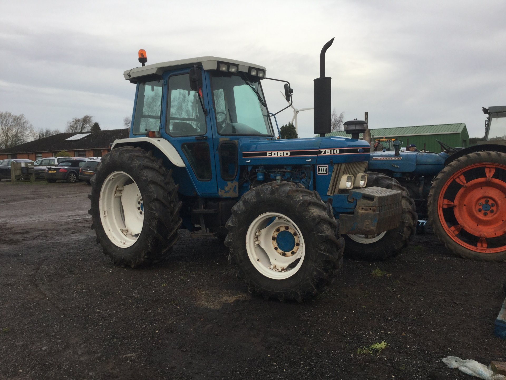 Ford ten series | Page 4 | The Farming Forum