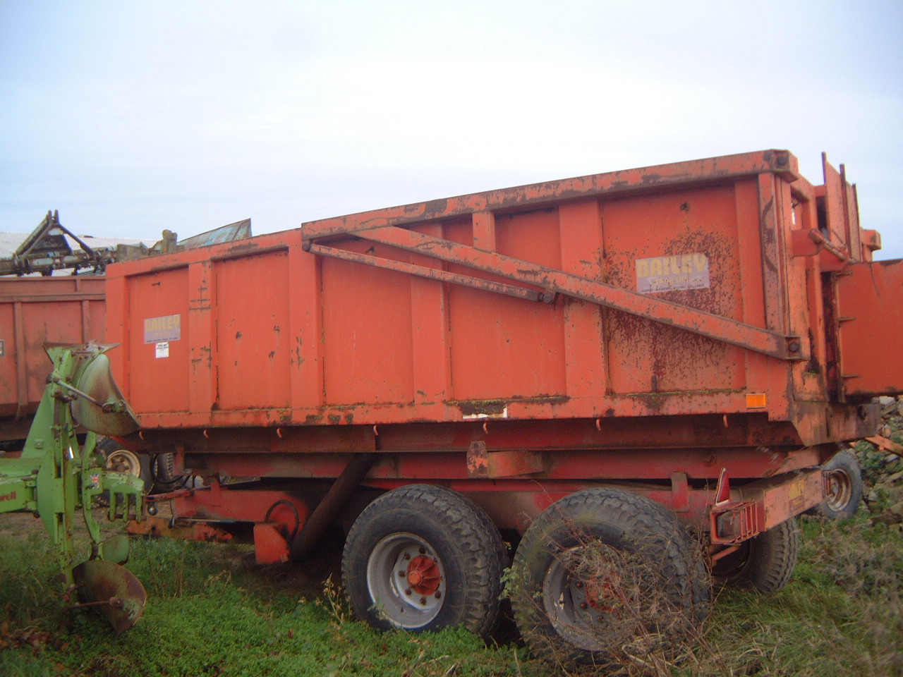 High Tip - Hi Tip trailer, what makes are available? | The Farming Forum