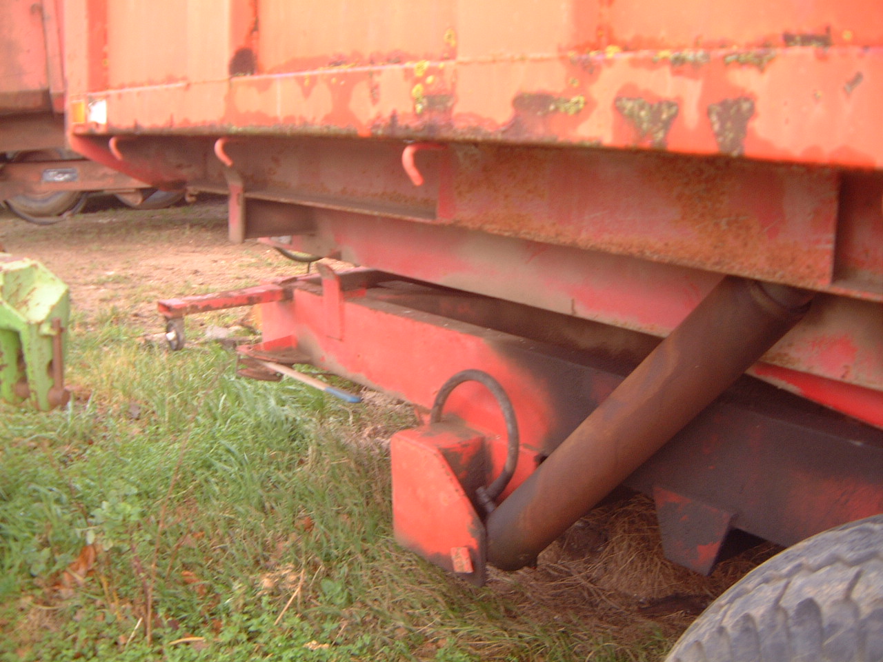 High Tip - Hi Tip trailer, what makes are available? | The Farming Forum