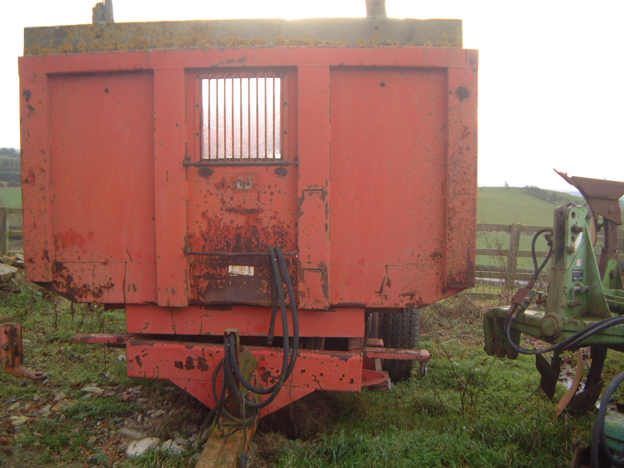 High Tip - Hi Tip trailer, what makes are available? | The Farming Forum