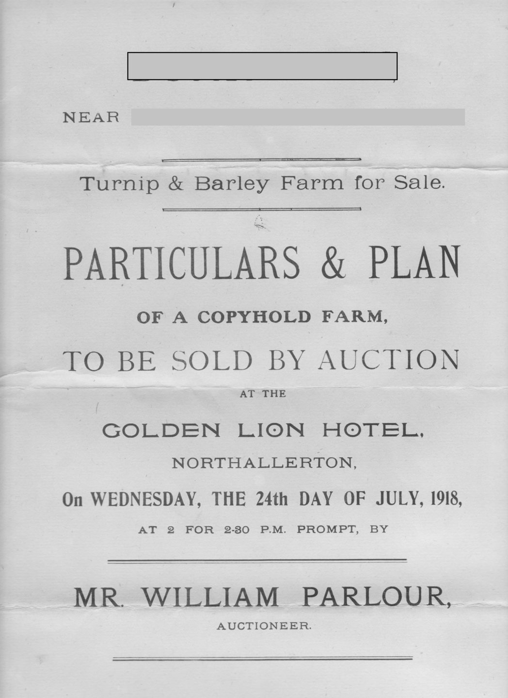 How can I trace the ownership history of land? | Page 3 | The Farming Forum