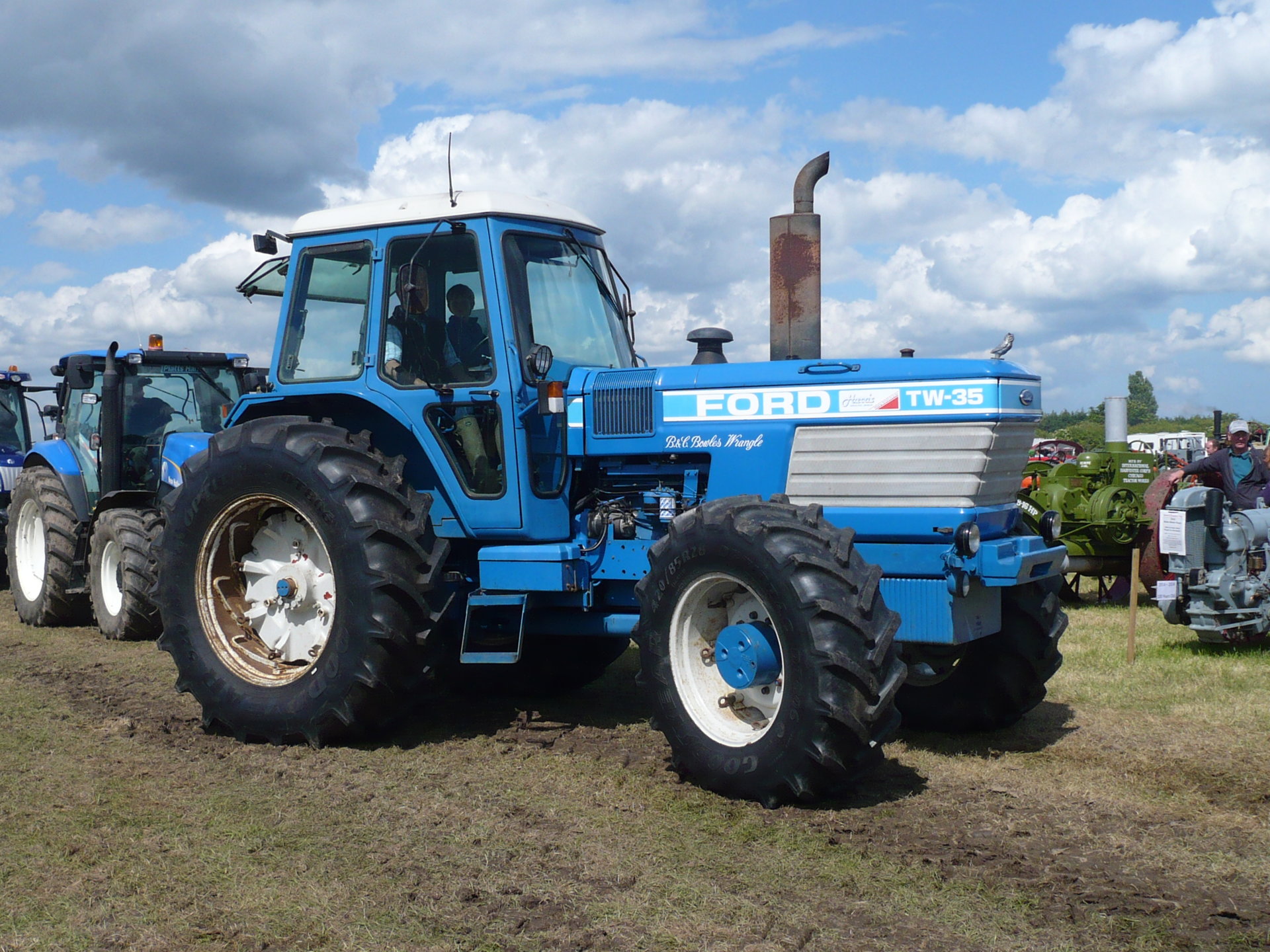 Ford ten series | Page 11 | The Farming Forum