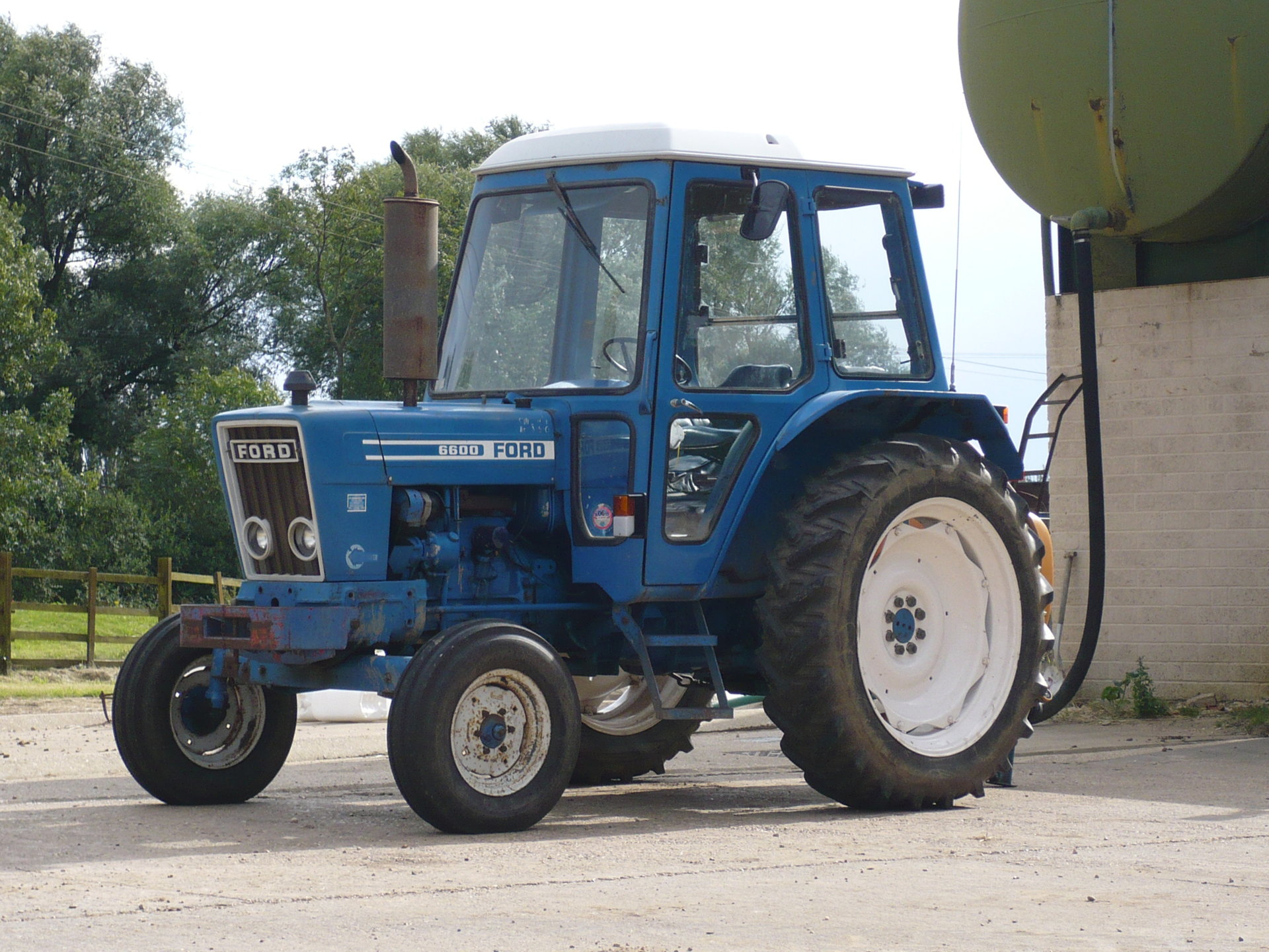 Ford ten series | Page 11 | The Farming Forum