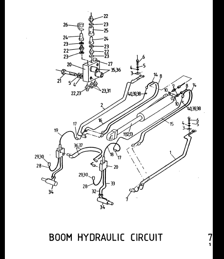 Matbro TR250 telehandler | Page 7 | The Farming Forum