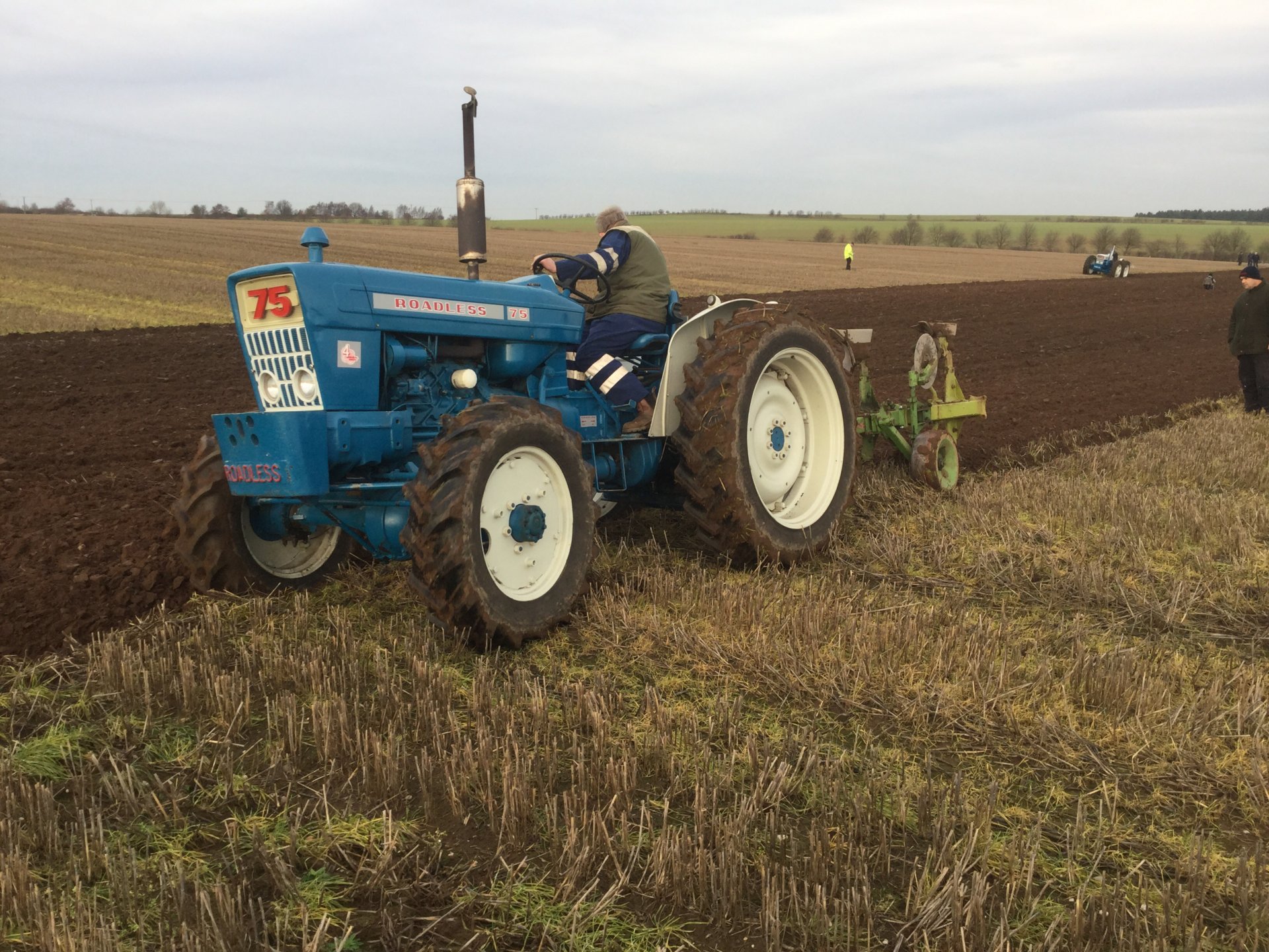 Ford ten series | Page 14 | The Farming Forum