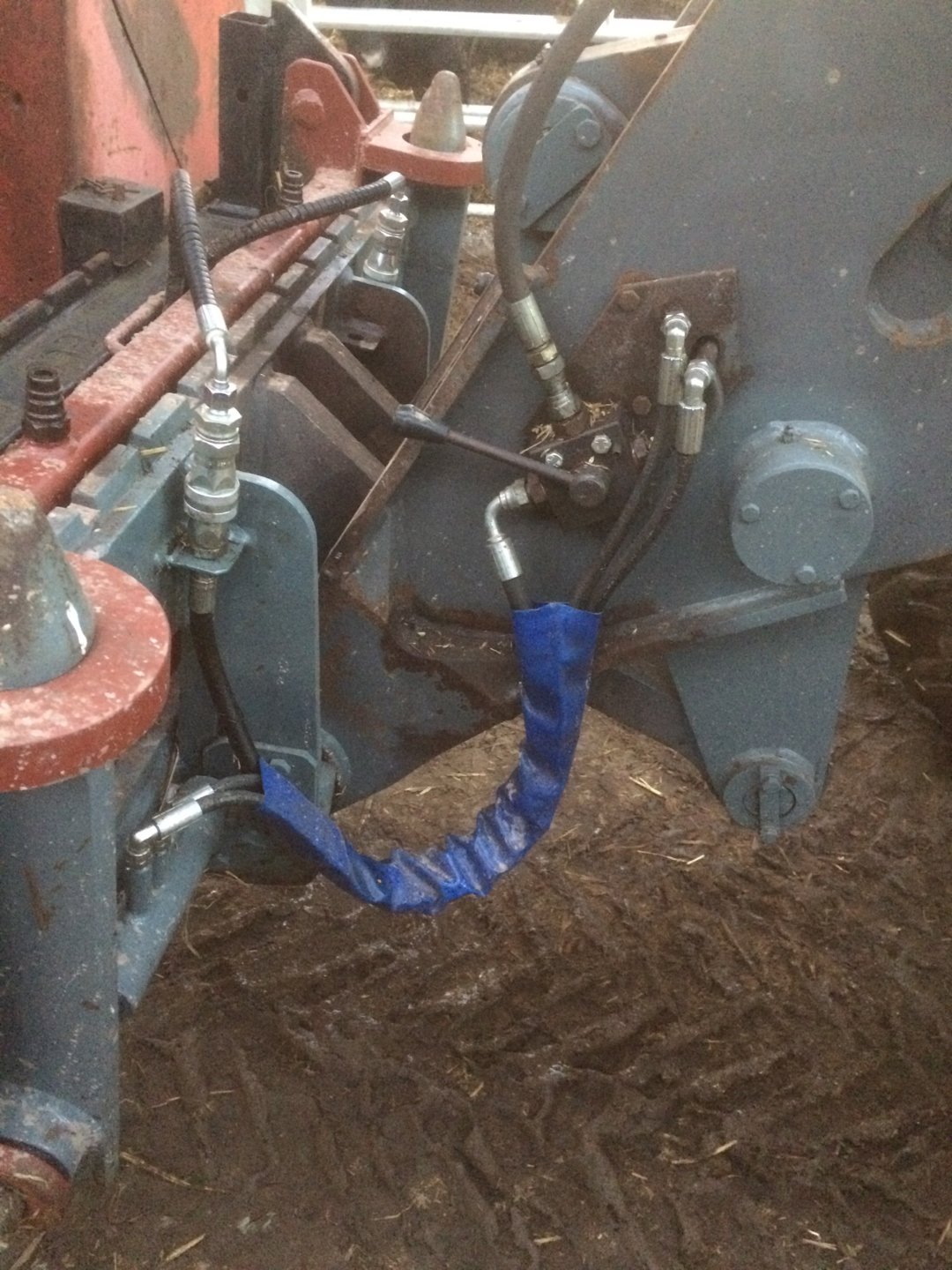 Matbro TR250 telehandler | Page 8 | The Farming Forum