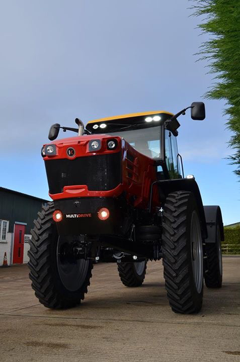 Forward control Fastrac | Page 4 | The Farming Forum