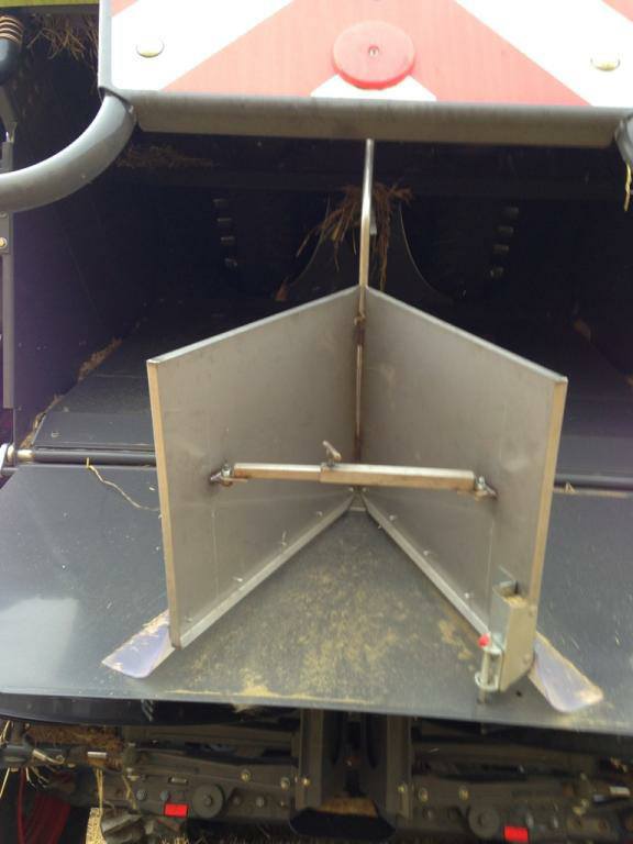 Splitting straw swaths | Page 2 | The Farming Forum
